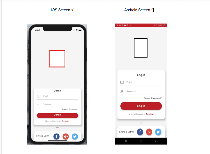 Custom Font Issue In Ios · Issue 34414 · Flutterflutter · Github