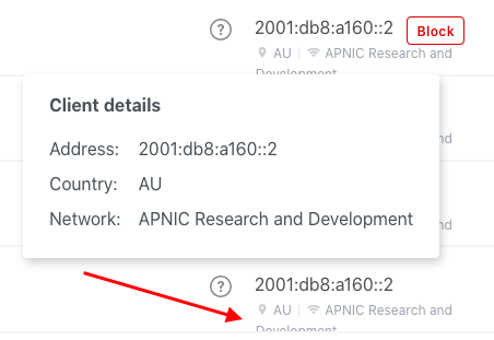 [Beta] new log query UI feedback · Issue #1828 · AdguardTeam ...