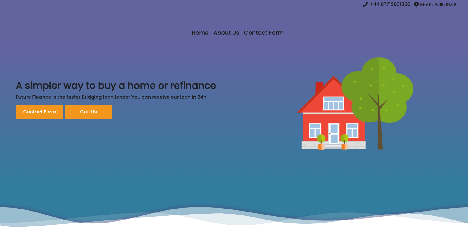 GitHub - Baiid/Bridging-loan-website