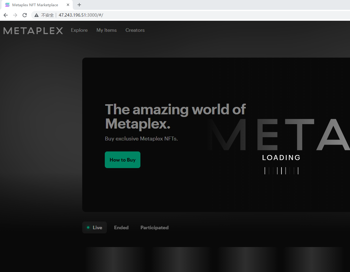 [Failure]:Notable to init store · Issue #1821 · metaplex-foundation/metaplex · GitHub
