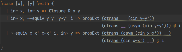 False positive "redundant parentheses" errors · Issue #314 · JetBrains ...