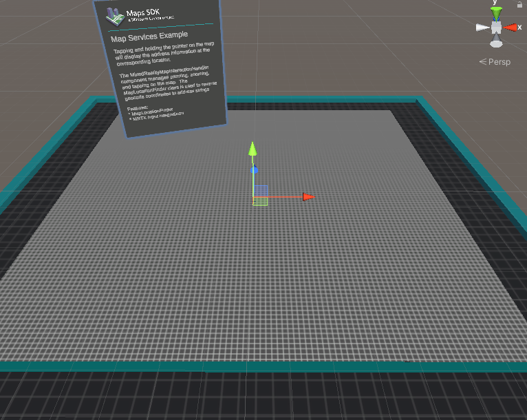 Map not rendering after deploying to Hololens 2 · Issue #156 · microsoft/MapsSDK-Unity · GitHub