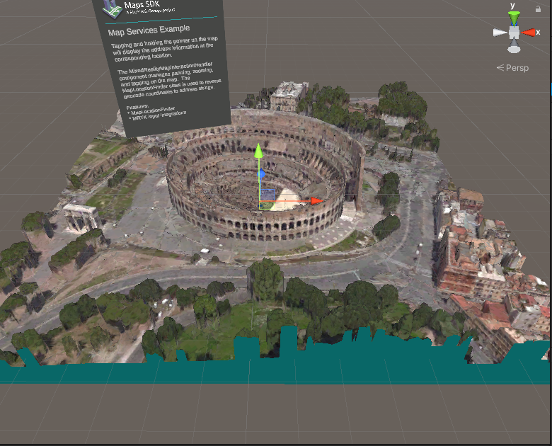 Map won't display when running on HoloLens 2 · Issue #158 · microsoft ...