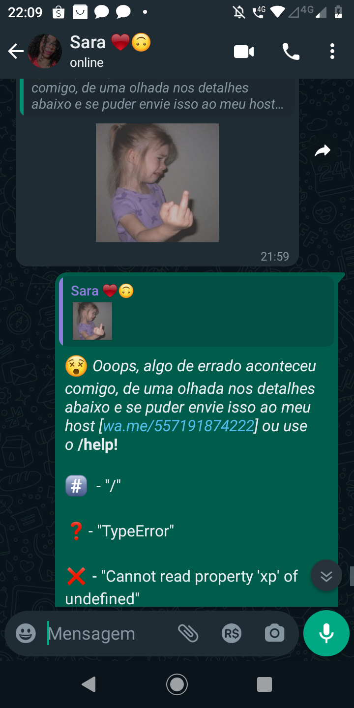 Erro (não sei qual) · Issue #520 · KillovSky/Iris · GitHub