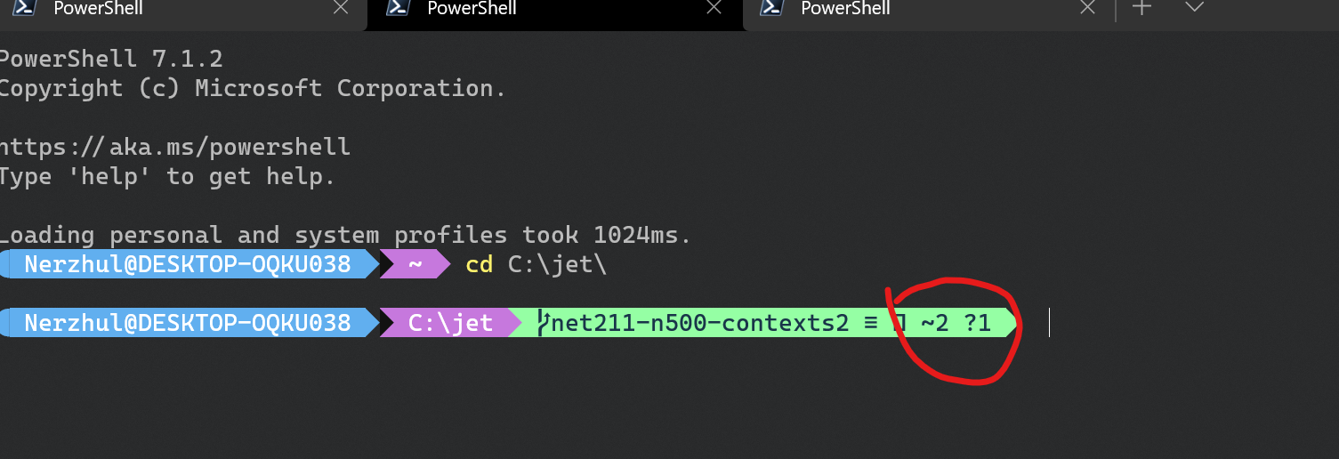 Can't disable any git status information after update to 1.x version · Issue #843 · dahlbyk/posh ...