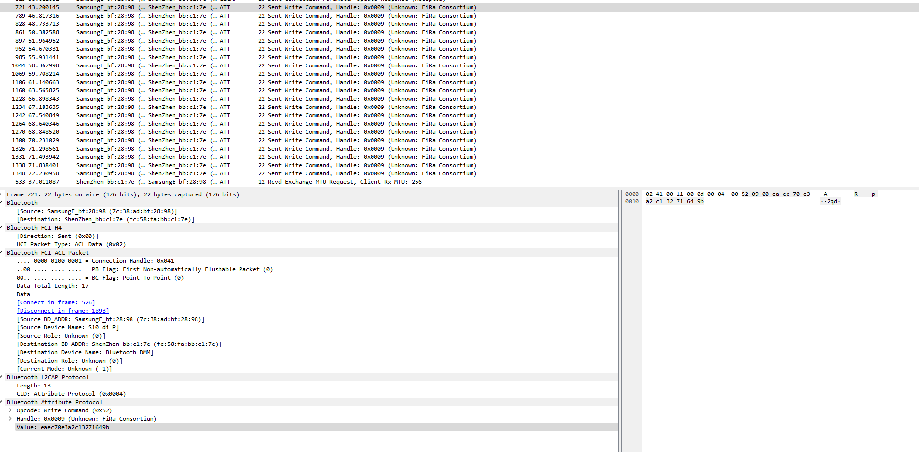 Switching metering mode from bluetooth? · Issue #29 · webspiderteam ...
