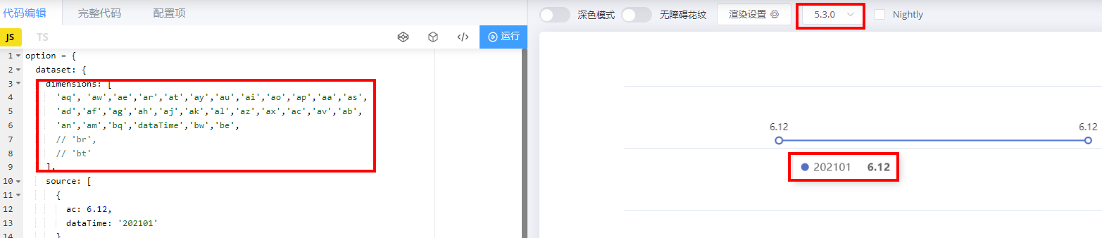 [Bug] tooltip display incorrect when the number of dimensions bigger than 30 · Issue #17211 ...
