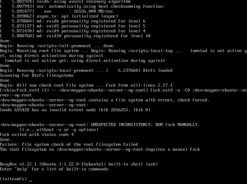 Problema de VM · Issue #2916 · sisoputnfrba/foro · GitHub