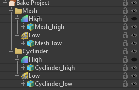 GitHub - alperimo/explode-baker: Explode Baker for Marmoset Toolbag 4
