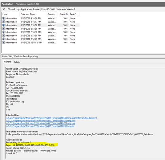 Crash reports on UWP are unreliable · Issue #572 · microsoft/appcenter-sdk-dotnet · GitHub