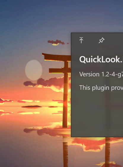 Lose of transparency background effect on some cases like music preview ...