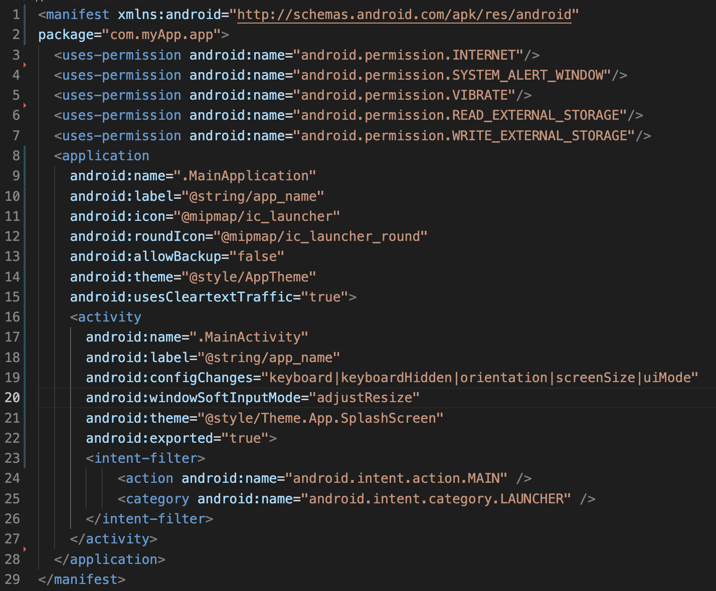 Annoying "open with" confirmation on Android. · Issue #519 · auth0/react-native-auth0 · GitHub