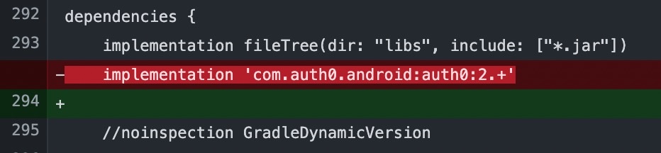 Annoying "open with" confirmation on Android. · Issue #519 · auth0/react-native-auth0 · GitHub