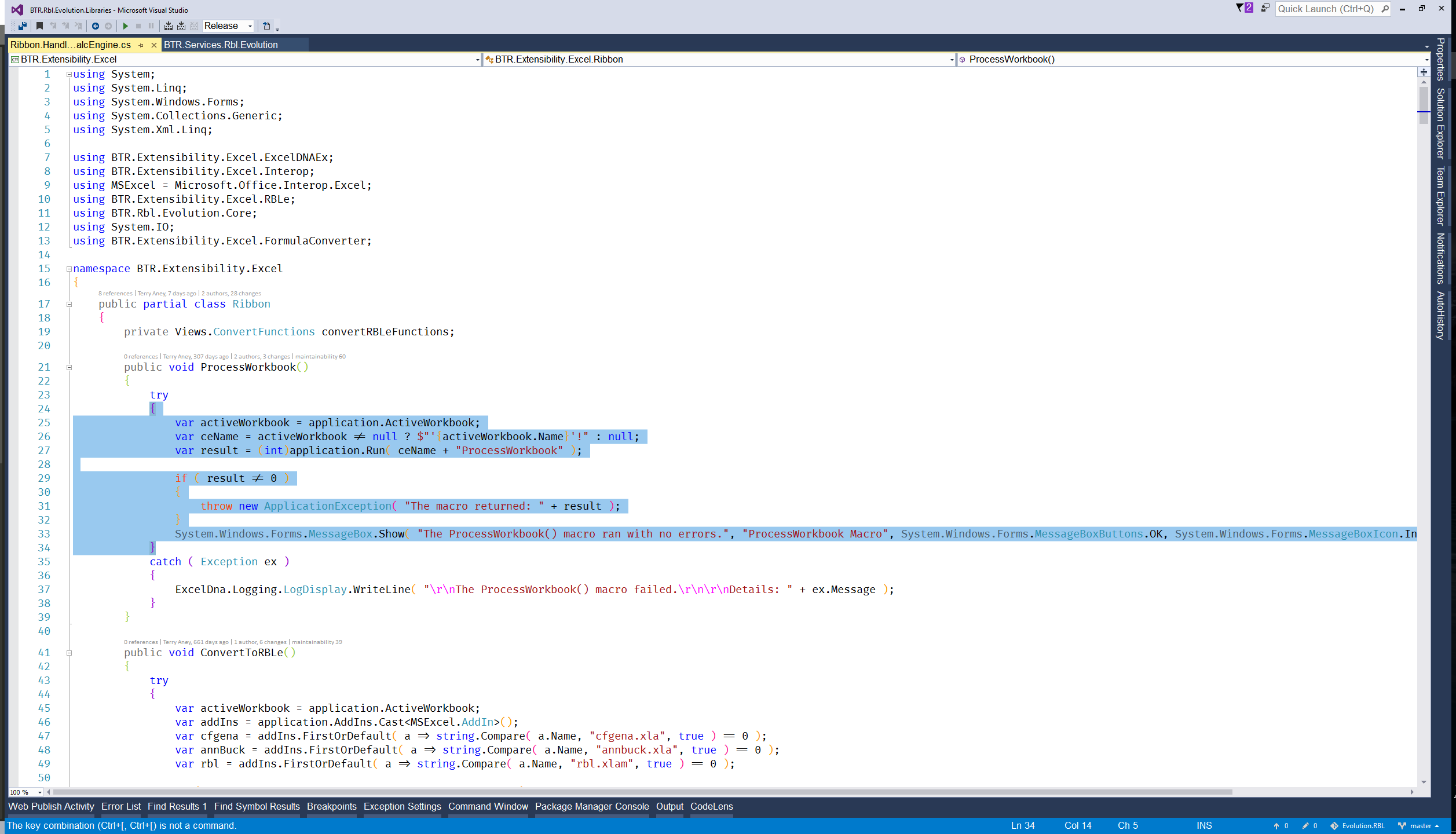 Rainbow brace highlighting doesn't work on Mac keyboard · Issue #104 · tomasr/viasfora · GitHub