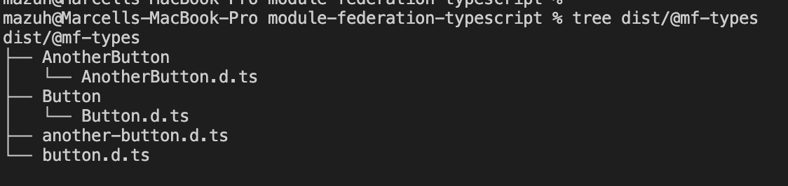 Bug Overwrite On Case Insensitive File Systems · Issue 411 · Module Federationcore · Github