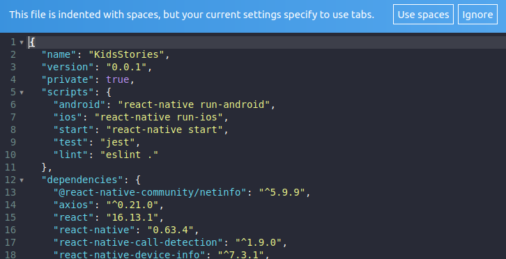 react native force light mode in android app · Issue #27876 · facebook ...