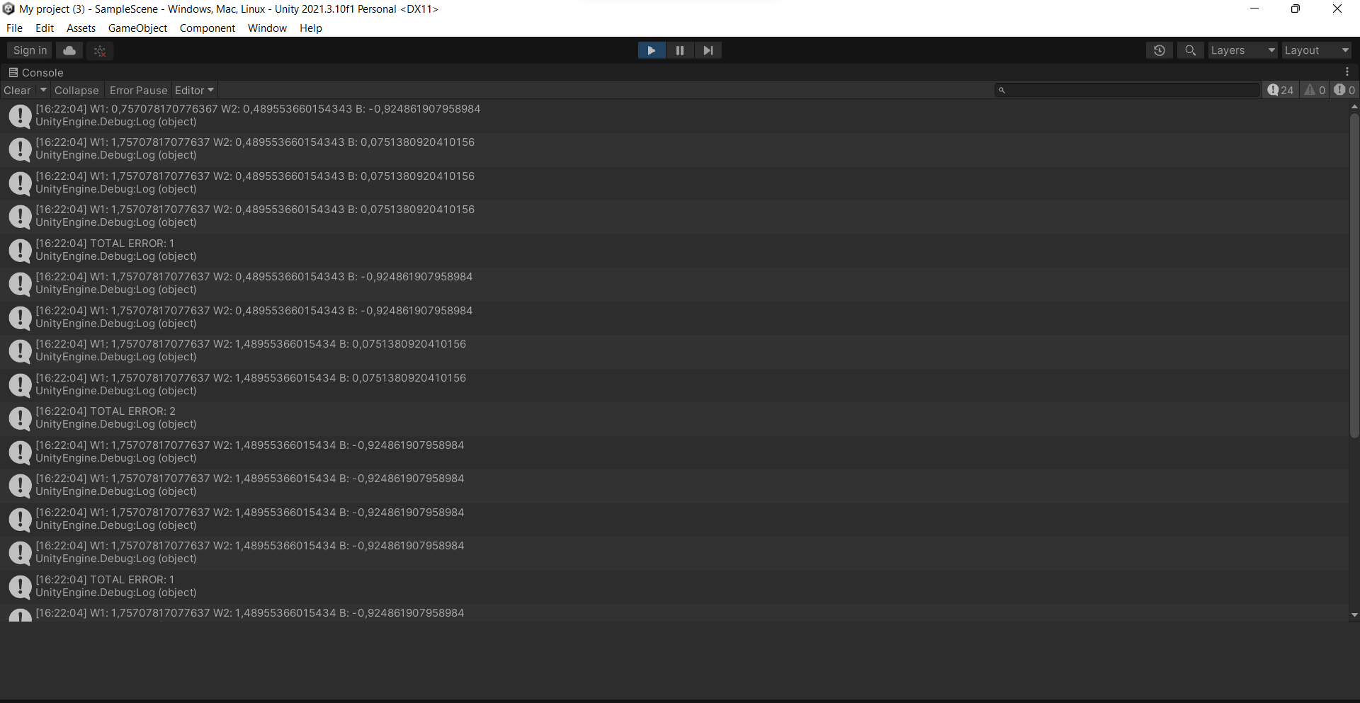 GitHub - Medvedeva-J/DA-in-GameDev-lab4