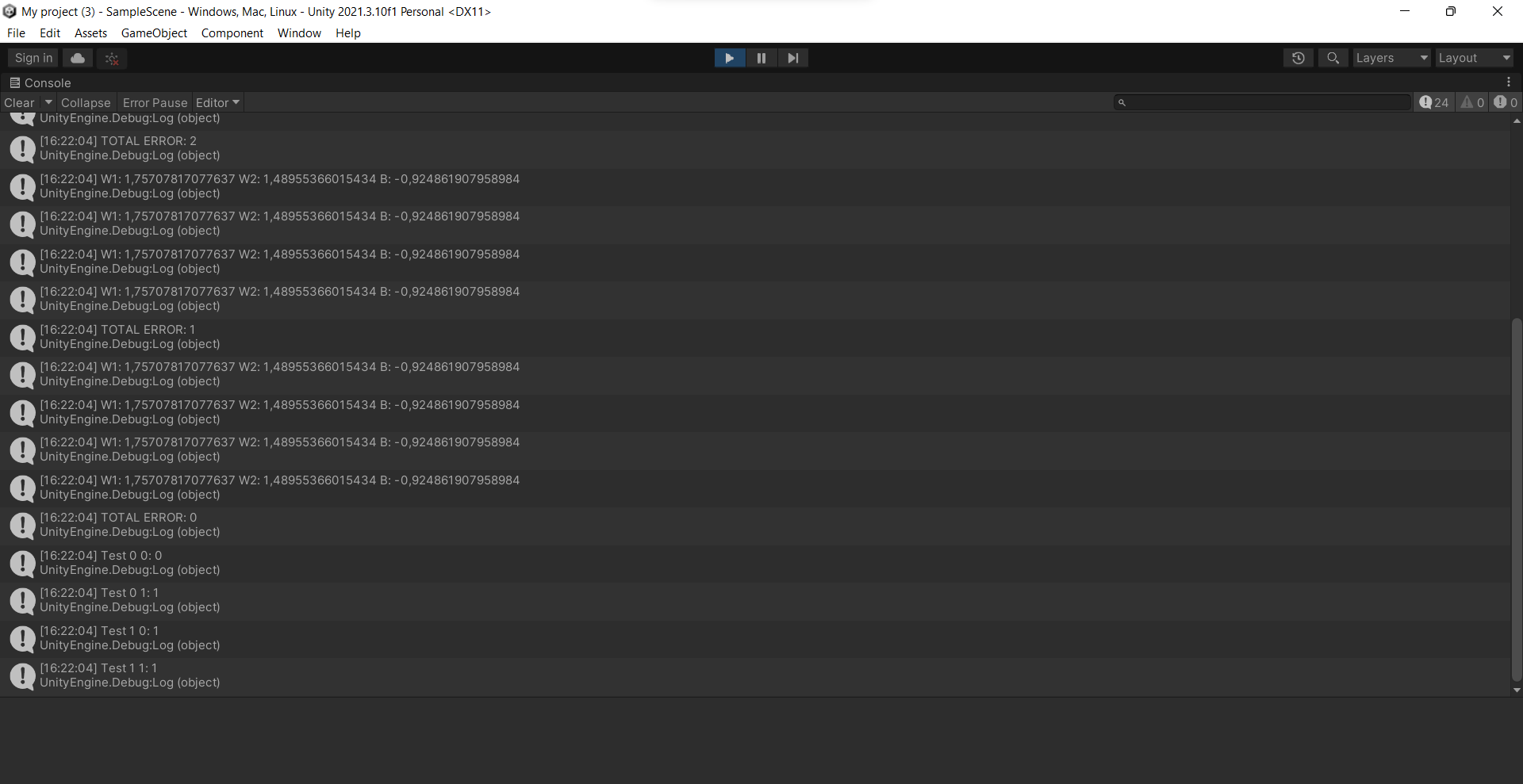 GitHub - Medvedeva-J/DA-in-GameDev-lab4