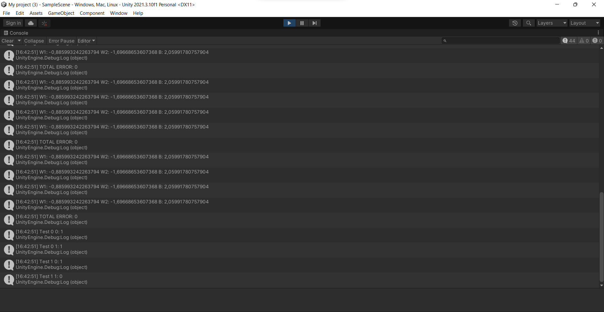 GitHub - Medvedeva-J/DA-in-GameDev-lab4