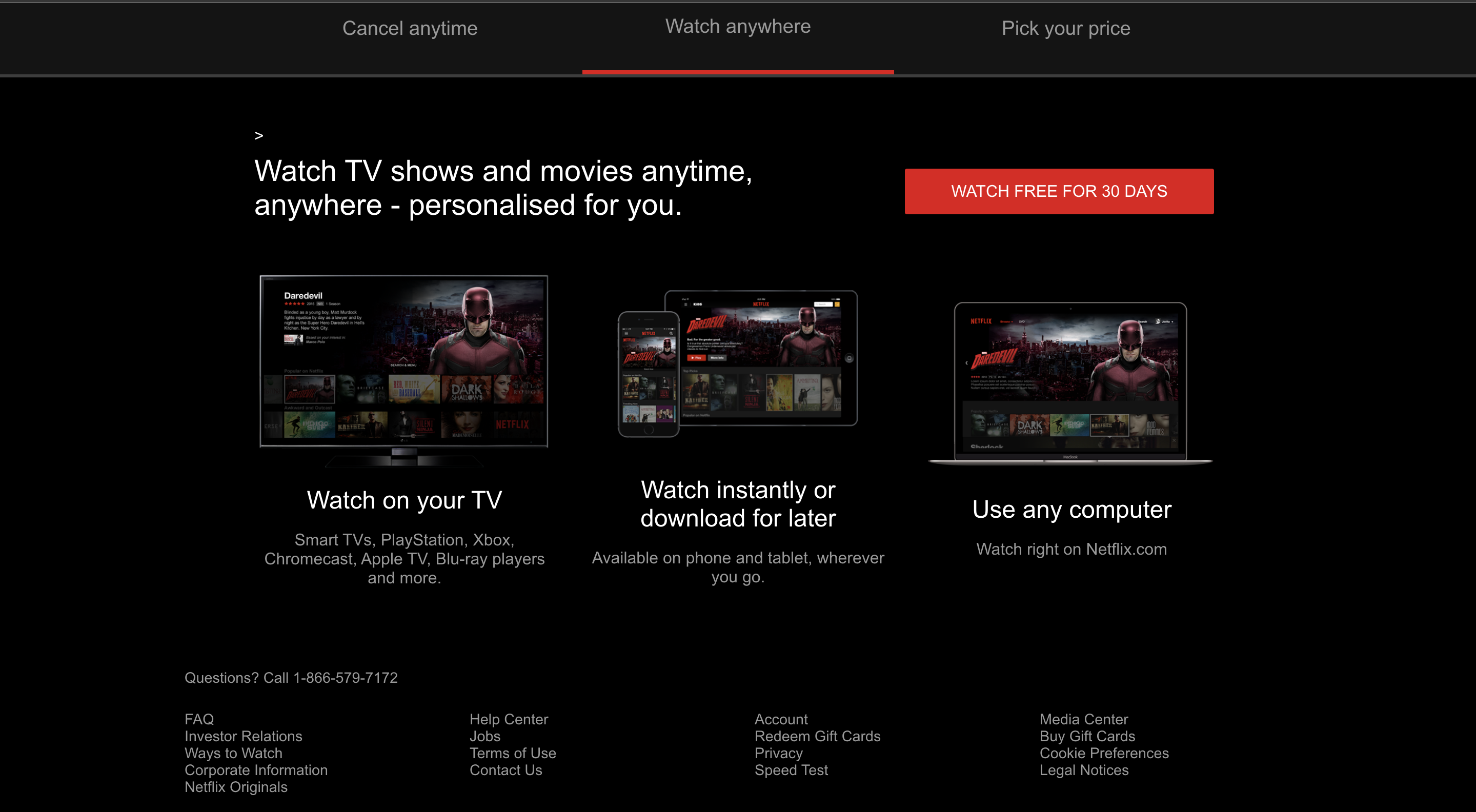 GitHub - aryan-139/Netflix-landing-page-clone: This is a clone of ...