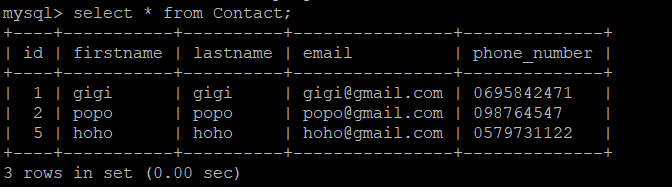 GitHub - bonneauTanguy/Projet-CRM