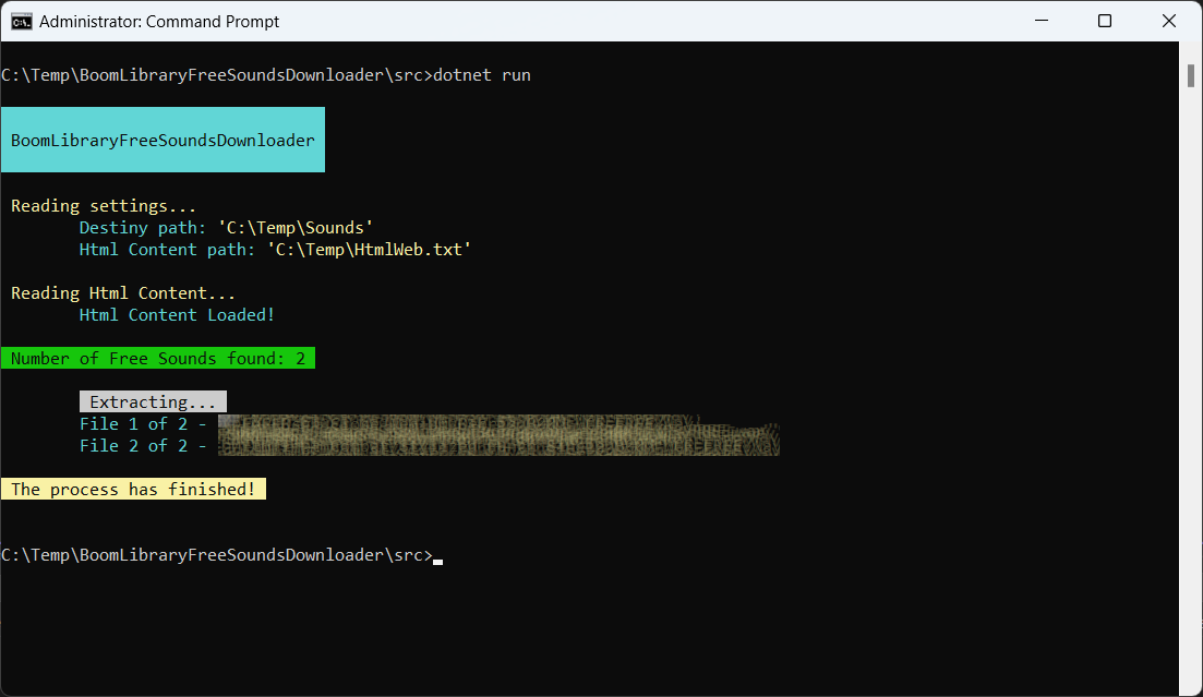 GitHub - J0rgeSerran0/BoomLibraryFreeSoundsDownloader: Application to download the BoomLibrary ...