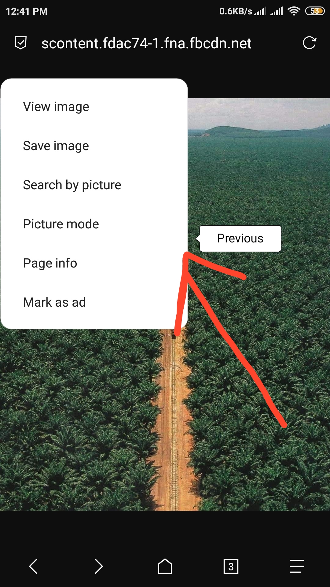 [Bug] No download option for facebook image · Issue #798 · tuyafeng/Via · GitHub