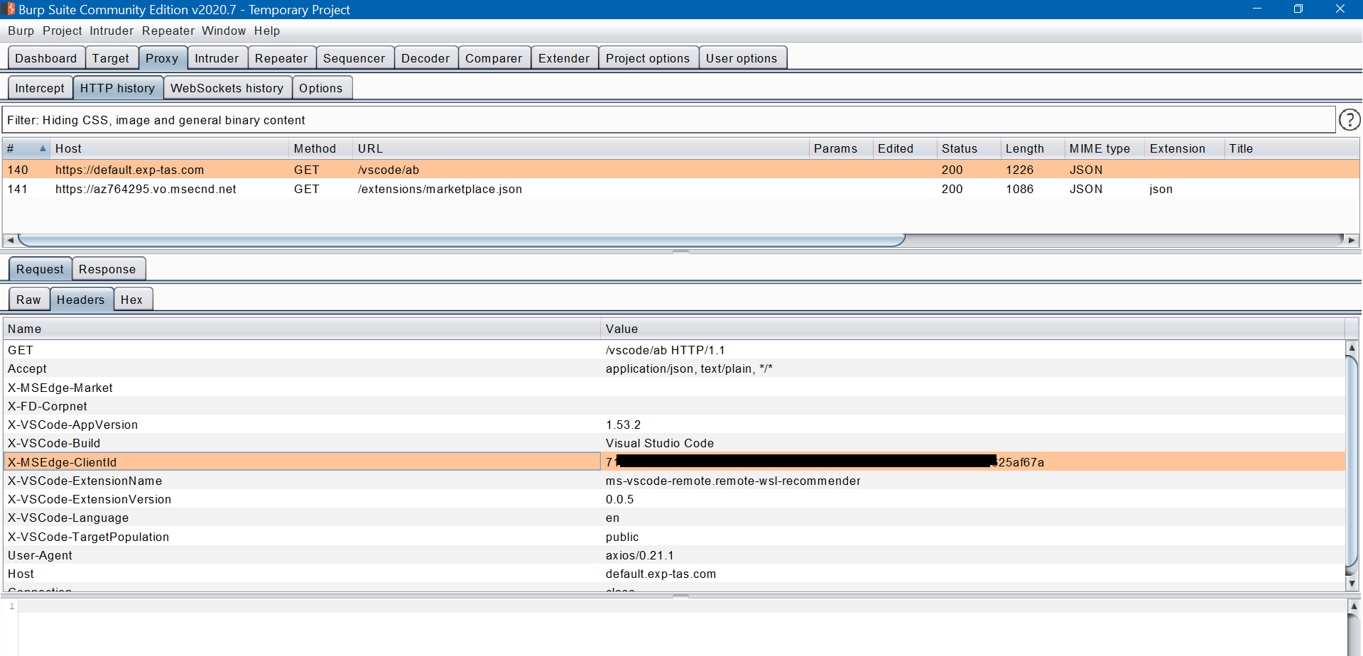 Telemetry and Insight ignore telemetry options (spyworks) · Issue #118054 · microsoft/vscode ...