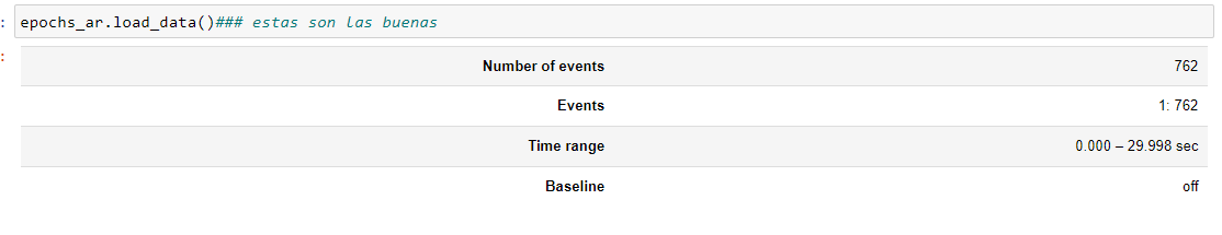 Only detect one event after of fitting · Issue #223 · autoreject/autoreject · GitHub