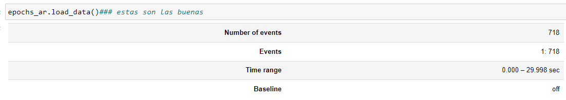 Only detect one event after of fitting · Issue #223 · autoreject/autoreject · GitHub