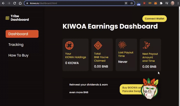 GitHub - aaron-makowski/Web3-Token-Dashboard-Vanilla-JS: Web3 Vanilla ...