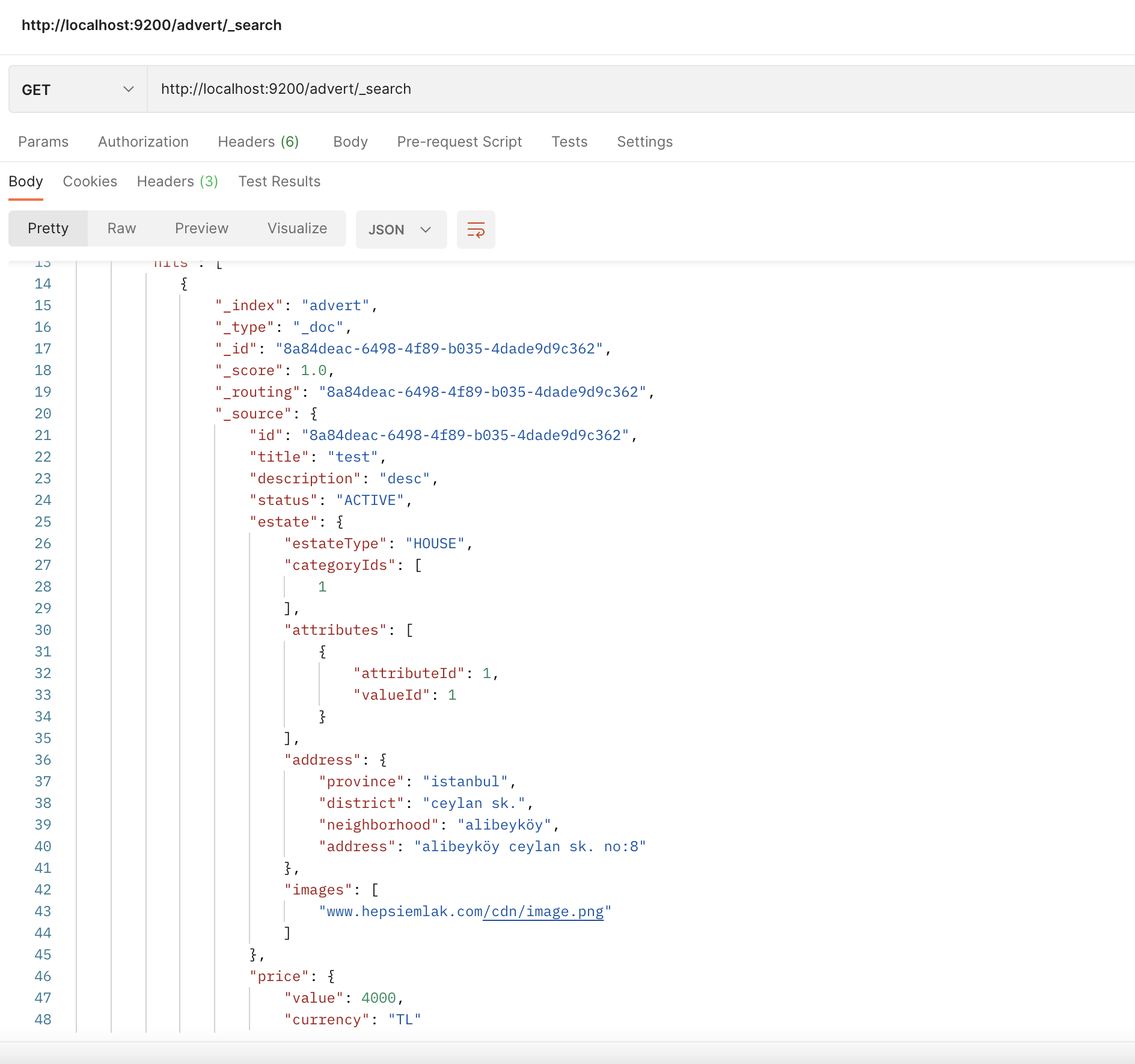 GitHub - haticedagli/Hepsiemlak-Java-Spring-Bootcamp-Graduation-Project: It is the graduation ...
