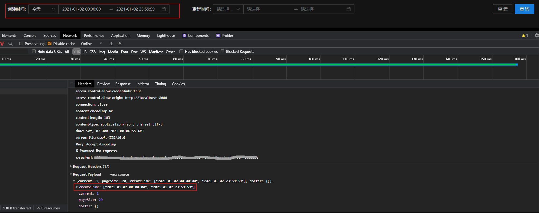 🐛[BUG]ProTable 页面第一次加载时 initialValue 设置不生效 · Issue #1446 · ant-design ...