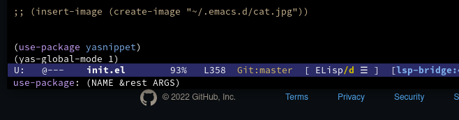 Cland No Signature Help Information In Minibuffer · Issue 238 · Manateelazycat Lsp Bridge · Github