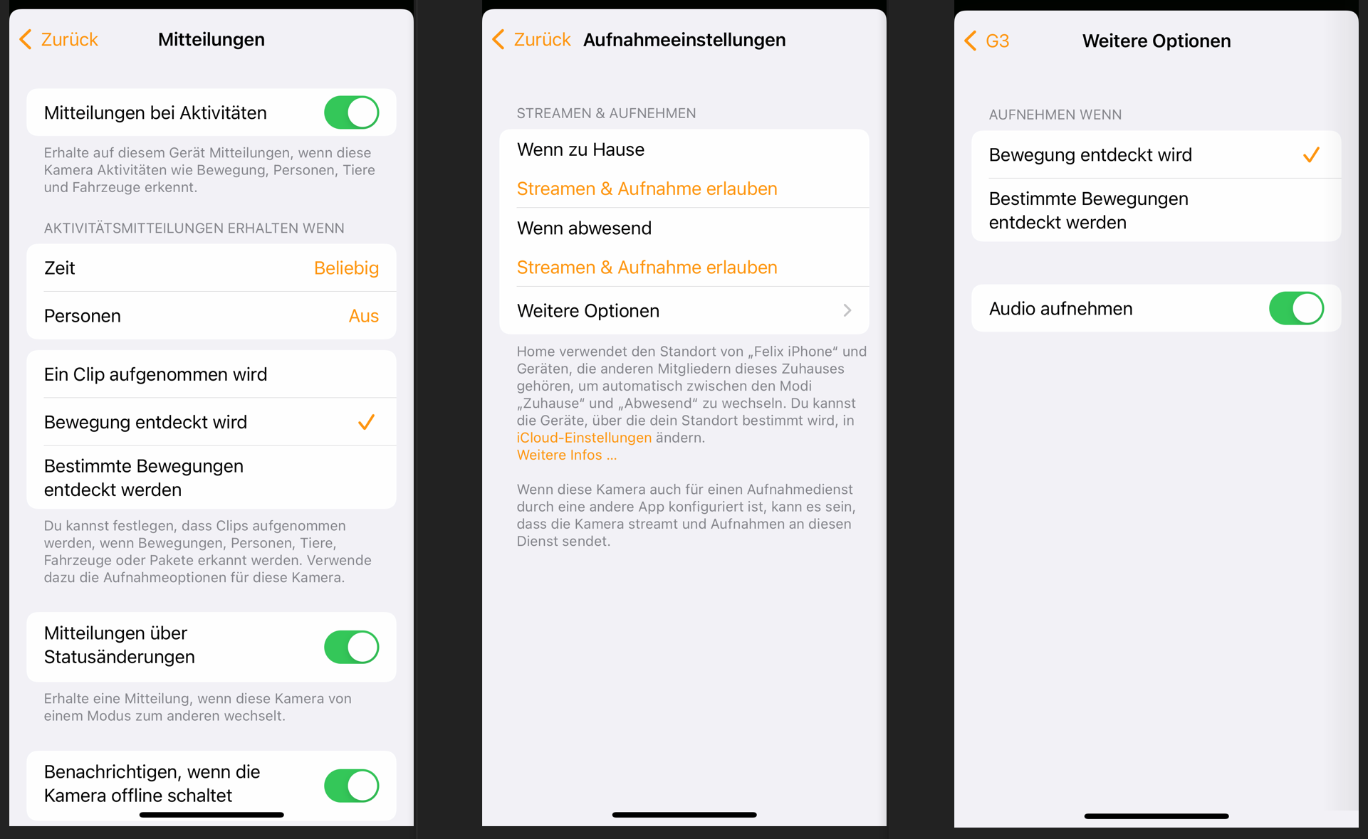 No event recording · Issue #670 · hjdhjd/homebridge-unifi-protect · GitHub