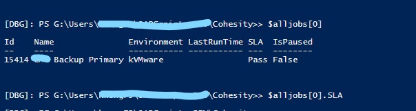 Strange behaviour with Get-CohesityProtectionJob objects · Issue #169 · cohesity/cohesity ...