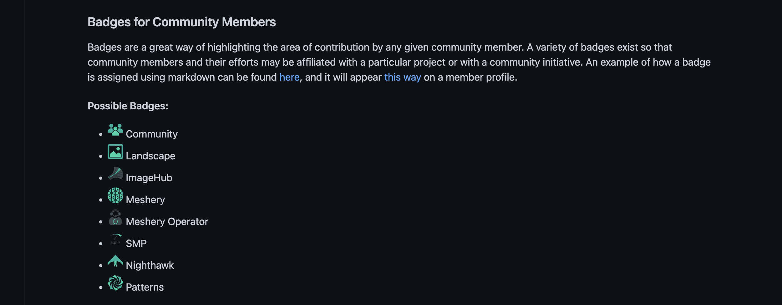 [Handbook]Add the writers program UX badge to the file · Issue #3533 · layer5io/layer5 · GitHub