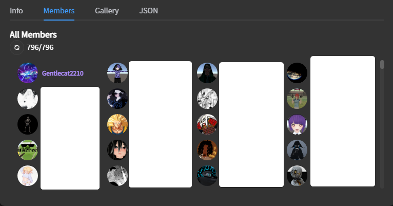 Feature Request Search Box For Group Member Lists · Issue 527 · Vrcx Teamvrcx · Github