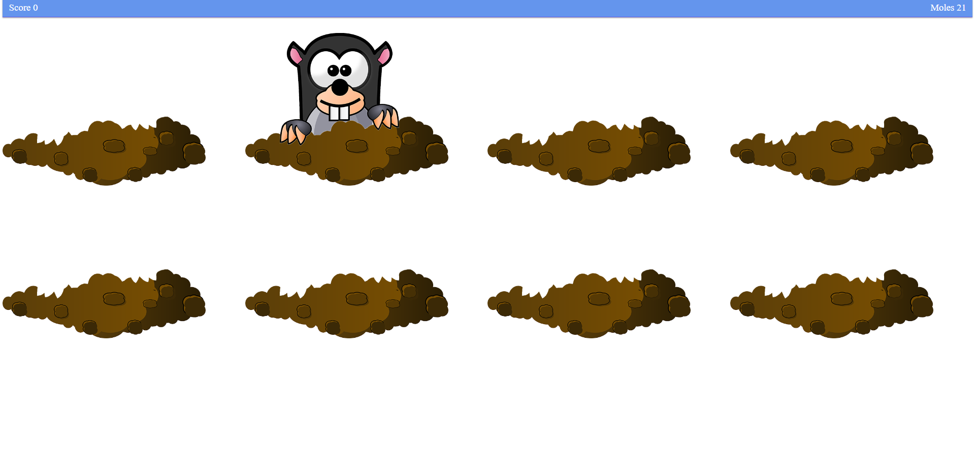 Github Manuaba42whack A Mole Simple Whack A Mole Game Using Html Css And Javascrpit 9398