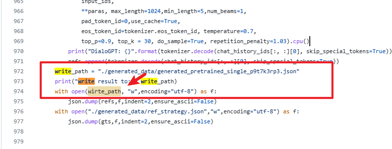 BlenderEmotionalSupport.py代码有误 · Issue #30 · thu-coai/Emotional-Support ...
