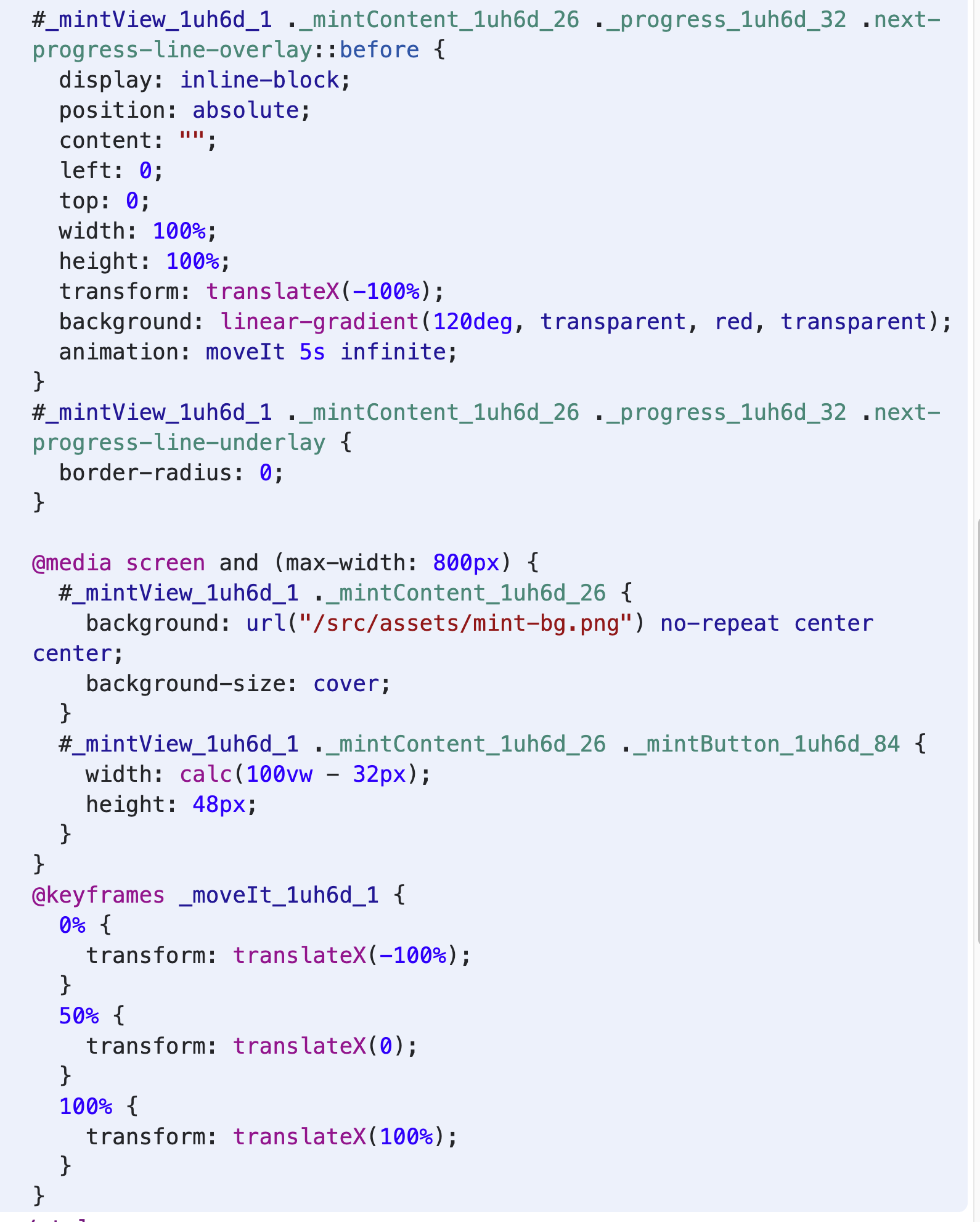 animation没生效 · Issue #5510 · alibaba/ice · GitHub