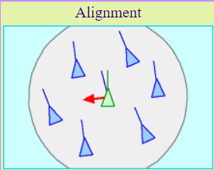 GitHub - eden502/Boids-Simulation
