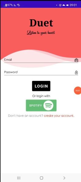 GitHub - AvivitY/Duet: This project connects between people who loves ...