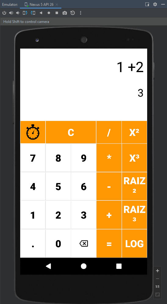 GitHub - DanVeronez/Calculadora-Cientifica: Trabalho de paradigmas