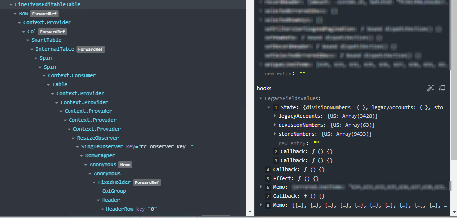 Custom component props aren't being refreshed after rerender. · Issue ... Custom component props aren't being refreshed after rerender. · Issue ...
