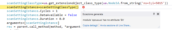 call_method passing ExtensionObject argument does not support Bit attribute · Issue #1282 ...
