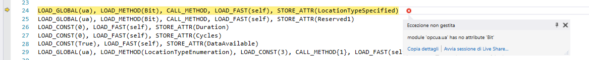 call_method passing ExtensionObject argument does not support Bit attribute · Issue #1282 ...
