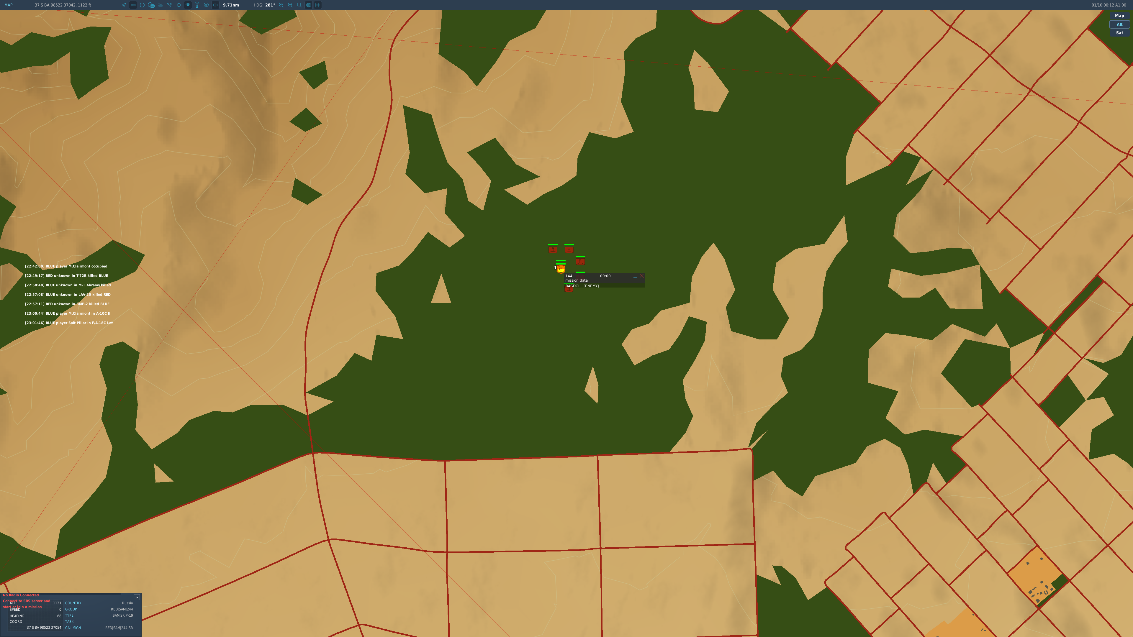 SAM sites in forest around Ramat David (Syria Map) · Issue #638 · dcs ...