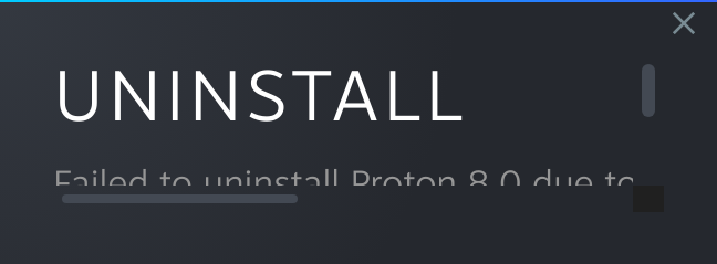Proton uninstall failed dialog is too small when UI scalling is applied · Issue #10085 ...