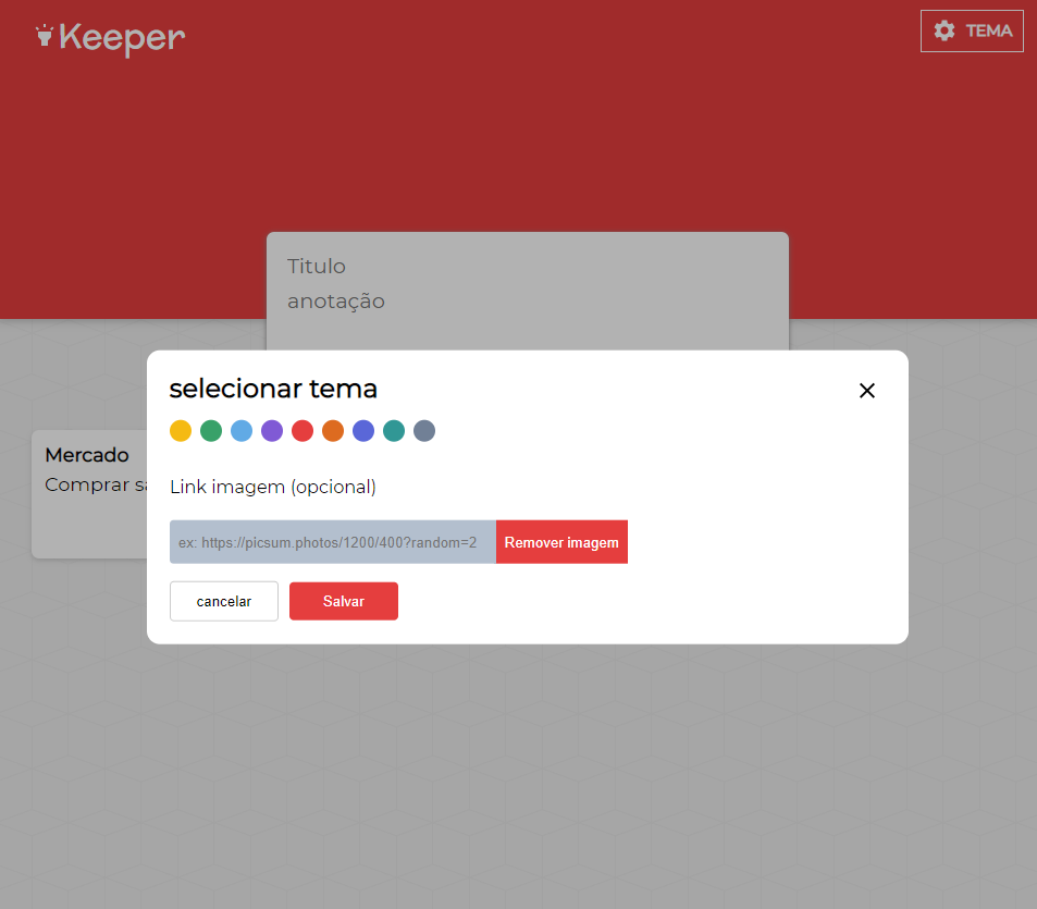 Github Broncs Keeper App ёяуш Webapp Baseado No Google Keeper Anote
